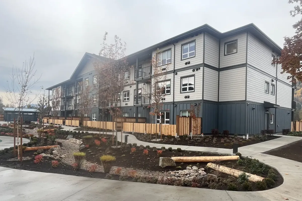 Blizzard Mountain Place Brings 31 New Homes to Fruitvale - CitySpaces