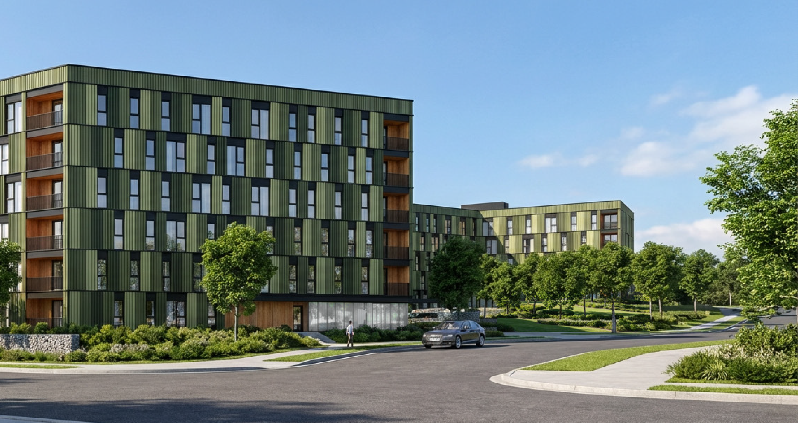 Creekside Rental Housing (BC Builds) - CitySpaces